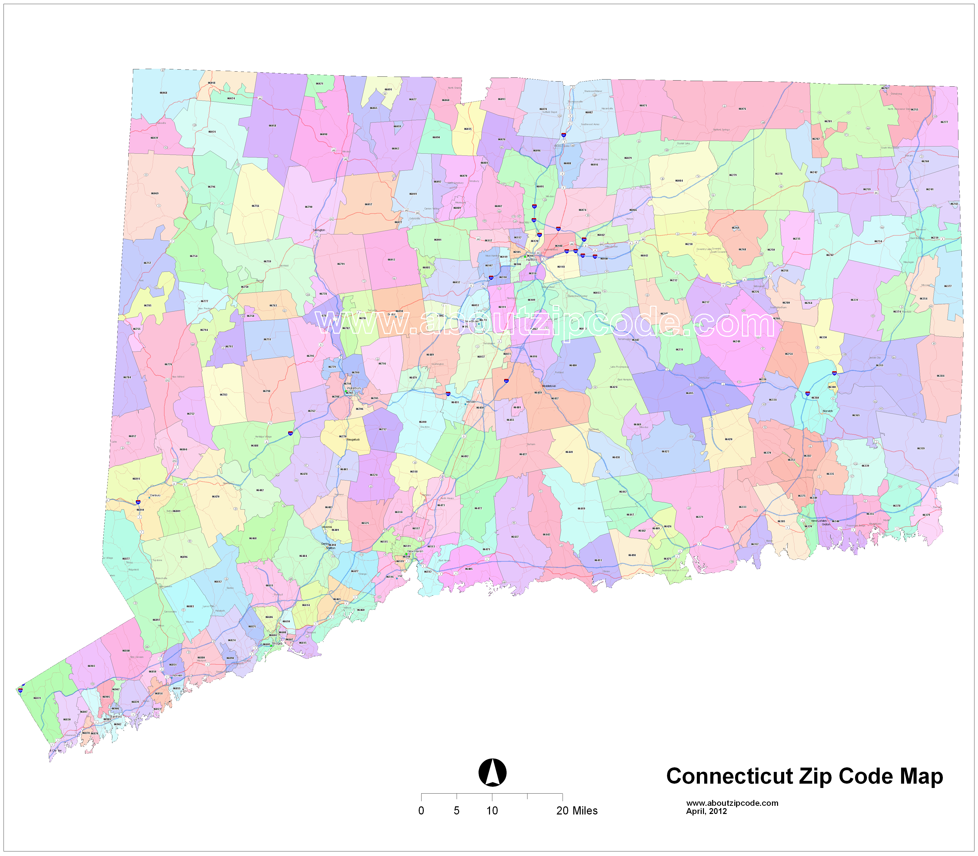 Connecticut Zip Code Maps Free Connecticut Zip Code Maps Connecticut Zip Code Maps Free Connecticut Zip Code Maps